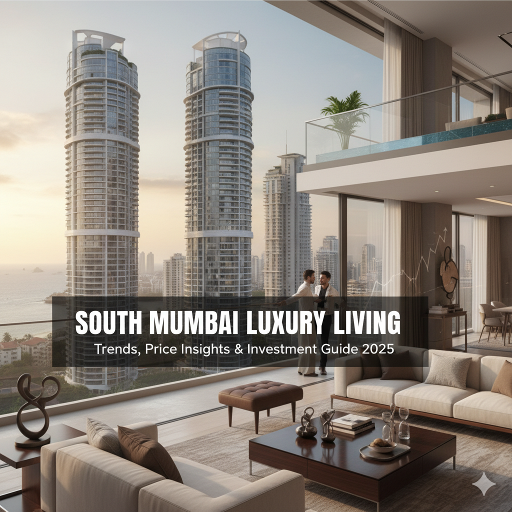 South Mumbai Luxury Living 2025: Price Trends, Top Projects ...